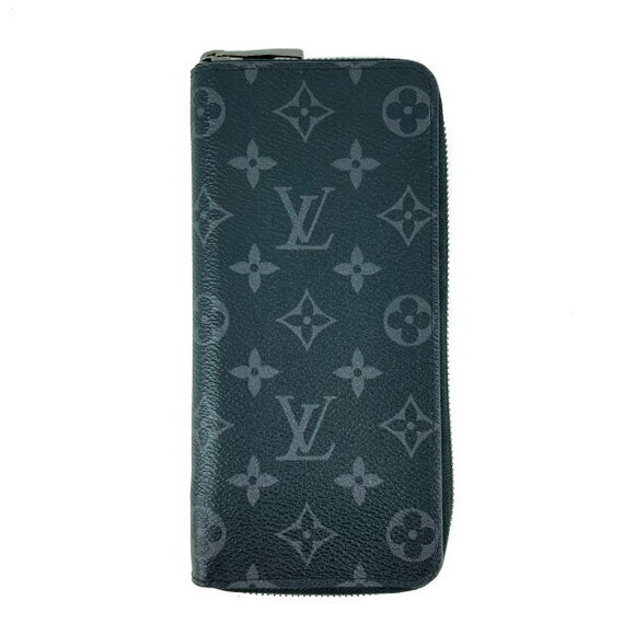 Louis Vuitton | Bags | Louis Vuitton Zippy Wallet Vertical Canvas ...